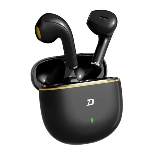 ND Air3 True Wireless Stereo Earbuds, Bluetooth 5.4, 13mm HyperBass 3.0 ...