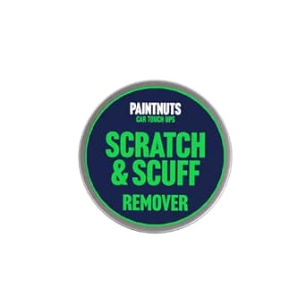 Scratch & Scruff Remover - 50ml : Amazon.co.uk: Automotive