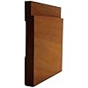 Amazon.com: EWBB18 Notched Baseboard 5-1/4" Tall x 11/16"Moulding ...
