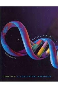 Buy Genetics: A Conceptual Approach Book Online at Low Prices in India ...