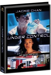 Under Control (Wattierte Limited Mediabook Edition) (Blu-ray + DVD ...