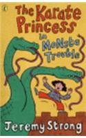 The Karate Princess in Monsta Trouble: Jeremy Strong: 9780141304922 ...