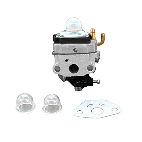 UBERSWEET® 1 Set Carburetor Gasket Primer Bulb for JCB M25 PLT25AF ...