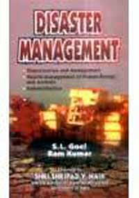 Buy Disaster Management Book Online at Low Prices in India | Disaster ...