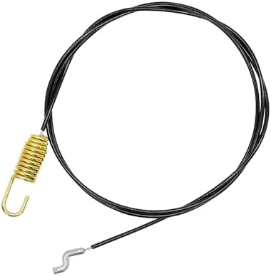 Amazon.com: XIKOBY 946-04230B Auger Clutch Cable Compatible with MTD ...