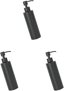 Amazon.co.jp: Set of 3 Travel Squeeze Bottles Toothpaste Dispensing ...