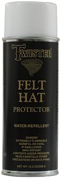 Amazon.com: TW?STER Hat Protector Aerosol Spray - 10.5 Oz - Preserve ...