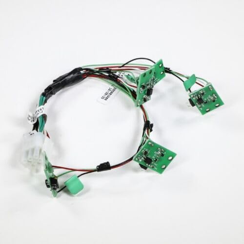 Amazon.com: Replacement for fits WB18T10411 GE Wire Harness OEM ...