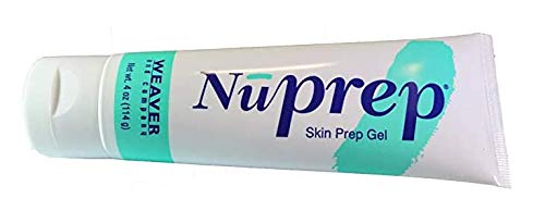 Weaver Nuprep Skin Preparation Gel (114 Gms) : Amazon.in: Beauty