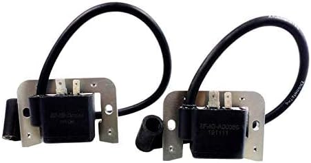 Amazon.com: Kohler 2 Pack Genuine 24-584-45-S Ignition Module Kit OEM ...