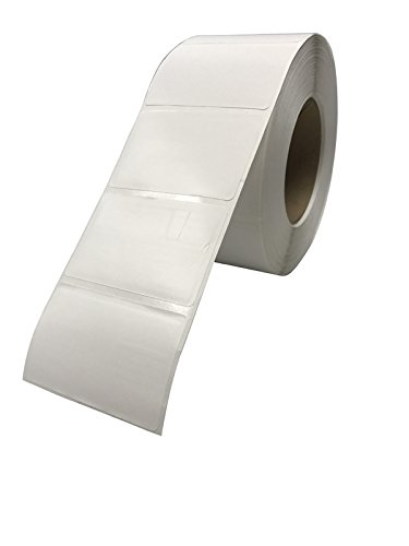 Buy Pattern Coated 3"X2" Tire Label For Thermal Transfer Printer ...