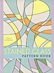 Amazon.com: Stained Glass Pattern Book: 9781402702693: di Spirito ...