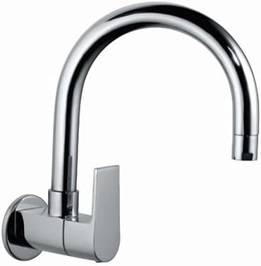 JAQUAR FLORENTINE Series Wall Mounted COLD ONLY BASIN TAP (Chrome ...