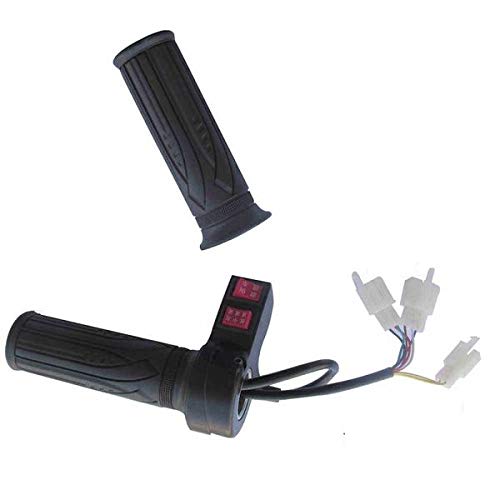 MSRKart 3 Speed Throttle for Ebike : Amazon.in: Toys & Games