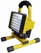 Cordless LED Worklight with 48 High Intensity White LEDs - Amazon.com
