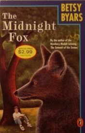 The Midnight Fox : Betsy, Byars: Amazon.de: Bücher