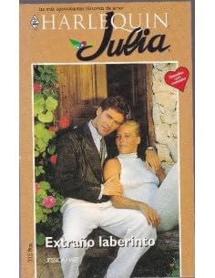 Amazon.com: Extraño laberinto: 9788439644477: Jessica Hart: Books