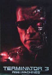 Amazon.com: Terminator 3 Poster: Photographs: Posters & Prints