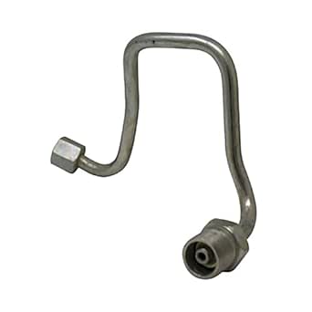 Amazon.com: Common Rail to Fuel Injector Fuel Line fits John Deere 210K ...