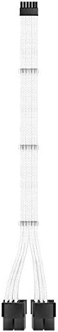 Amazon.com: EVGA PerFE 12 Cable, Individually Sleeved Cable, Built for ...