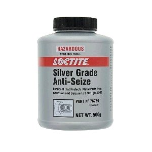 Loctite LB 767 Silver Grade Anti-sieze, Pack Size: 500 Gm : Amazon.in ...