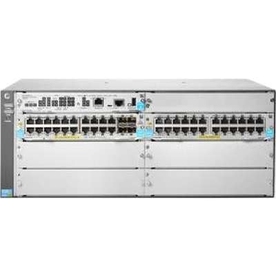 Amazon.com: HPE JL003A 5406R 44GT PoE+ / 4SFP+ V3 ZL2 Switch : Electronics