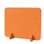 MYXJX desk divider, 4pcsFelt Screen Acoustic Desktop Proof Guard ...