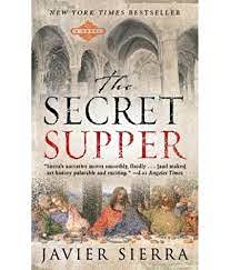 Buy The Secret Supper Book Online at Low Prices in India | The Secret ...