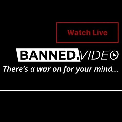 Amazon.com: BANNED.video LIVE : BANNED.video: Books