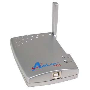 AirLink 101 AWLL5025 324Mbps 802.11g USB XR Wireless LAN USB 2.0 ...