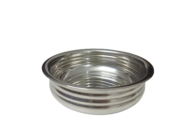 Buy India Business International | Stainless Steel Uruli | Uruli ...