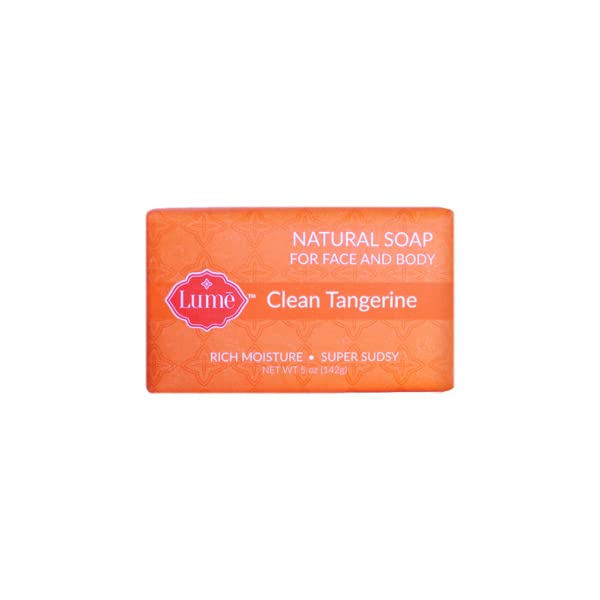 Amazon.com : LUME Soap for Face and Body - Free from Parabens ...