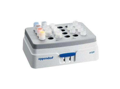 Eppendorf SmartBlock 5367000025 Thermoblock for 24 Cryo Tubes X 12.5mm ...