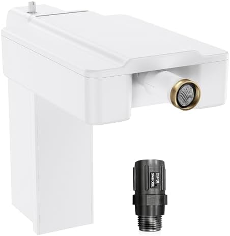 Amazon.com : ZIJIN Automatic Pool Filler, Pool Water Leveler Auto Fill ...