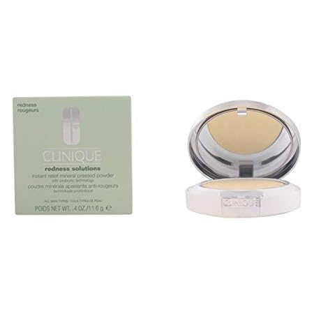 Amazon.com : Clinique Redness Solutions Instant Relief Mineral Pressed ...