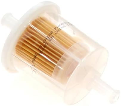WIX Filters - 33002 Fuel (Complete In-Line) Filter, Pack of 1, Fuel ...