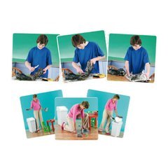 Sequences: Colorcards: Verb Tenses : Speechmark: Amazon.es: Libros