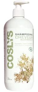 Amazon.com : Coslys - Meadowsweet Shampoo for Normal Hair - 1 l : Beauty & Personal Care