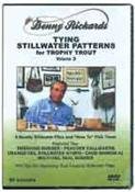Amazon.com: Tying Stillwater Patterns for Trophy Trout Volume 3 by ...