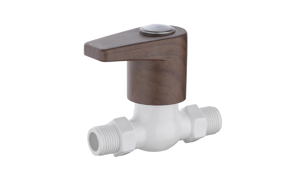 PureFlow Royal TREEN Stop Cock Female/Male PTMT Water Taps (5 Year ...