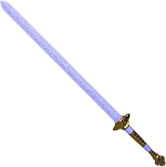 Amazon.com: for Kpop Demon Hunters Sword Rumi's Four Tiger Sword Prop ...