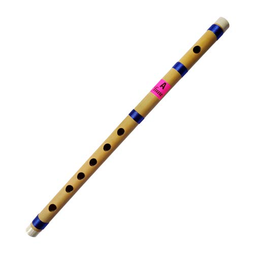 MAHALAXMI TRADERS A SCALE BAMBOO FLUTE : Amazon.in: Musical Instruments