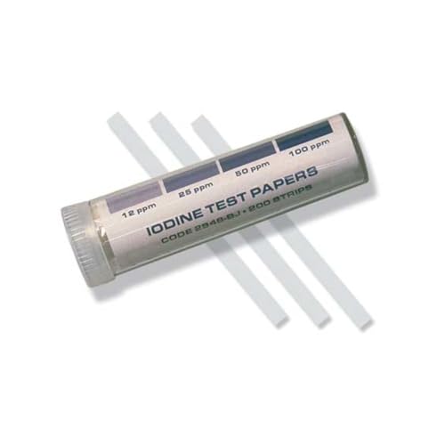 Top 10 Best Urine Iodine Test Kit : Reviews & Buying Guide - Katynel