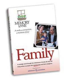 Family: Memory Lane: 9780976224976: Amazon.com: Movies & TV