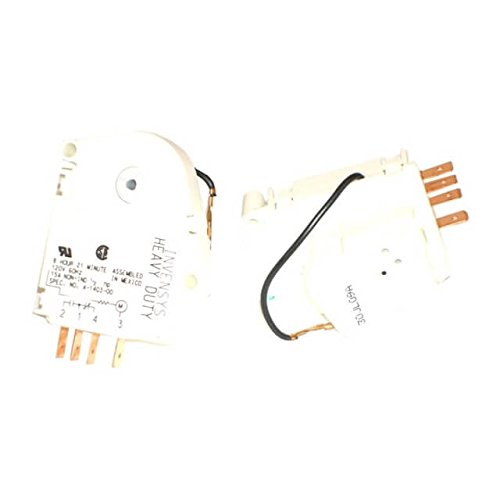 Invensys Domestic Defrost Timer 8 Hr 21 Mins 25/Box - Amazon.com