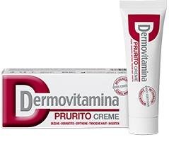DERMOVITAMINA PRURITO CREAM (30 ml) : Amazon.de: Beauty