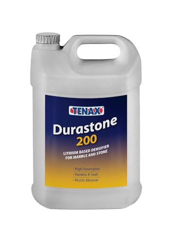 Tenax Durastone 200 Lithium Based Densifier For Marble and Stone (5 ...