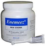 Amazon.com: Enemeez Regular 283mg Docusate Sodium Mini Enema ...