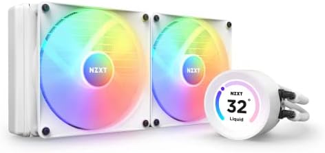 Amazon.com: NZXT Kraken 360 RGB - 360mm AIO CPU Liquid Cooler ...