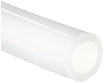 Zeus PTFE Regular Wall Tubing 7/16 Dia. 100' Length Spool or Coil ...
